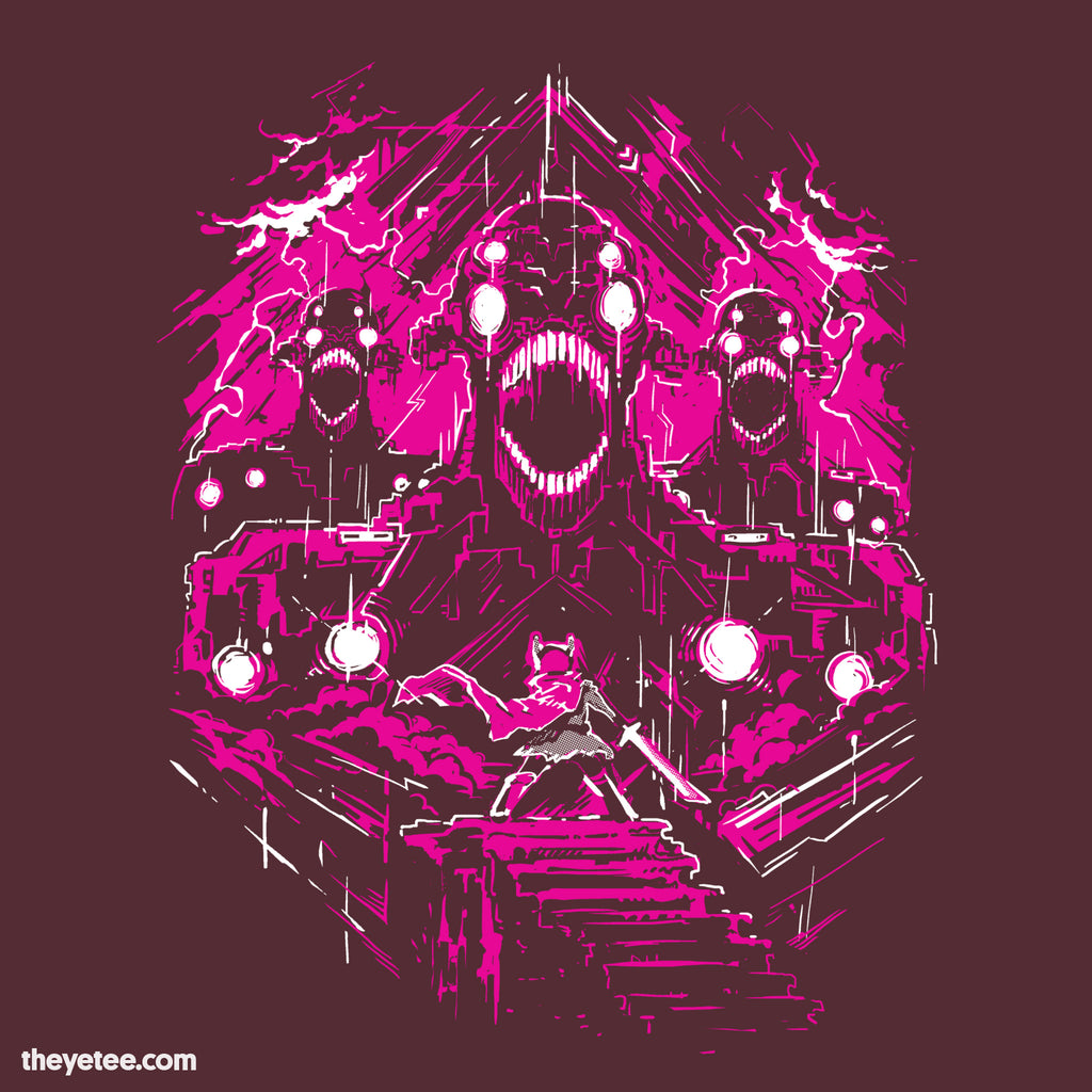 Colossal | The Yetee