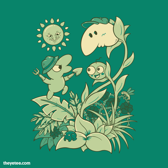 Daily Tees | The Yetee