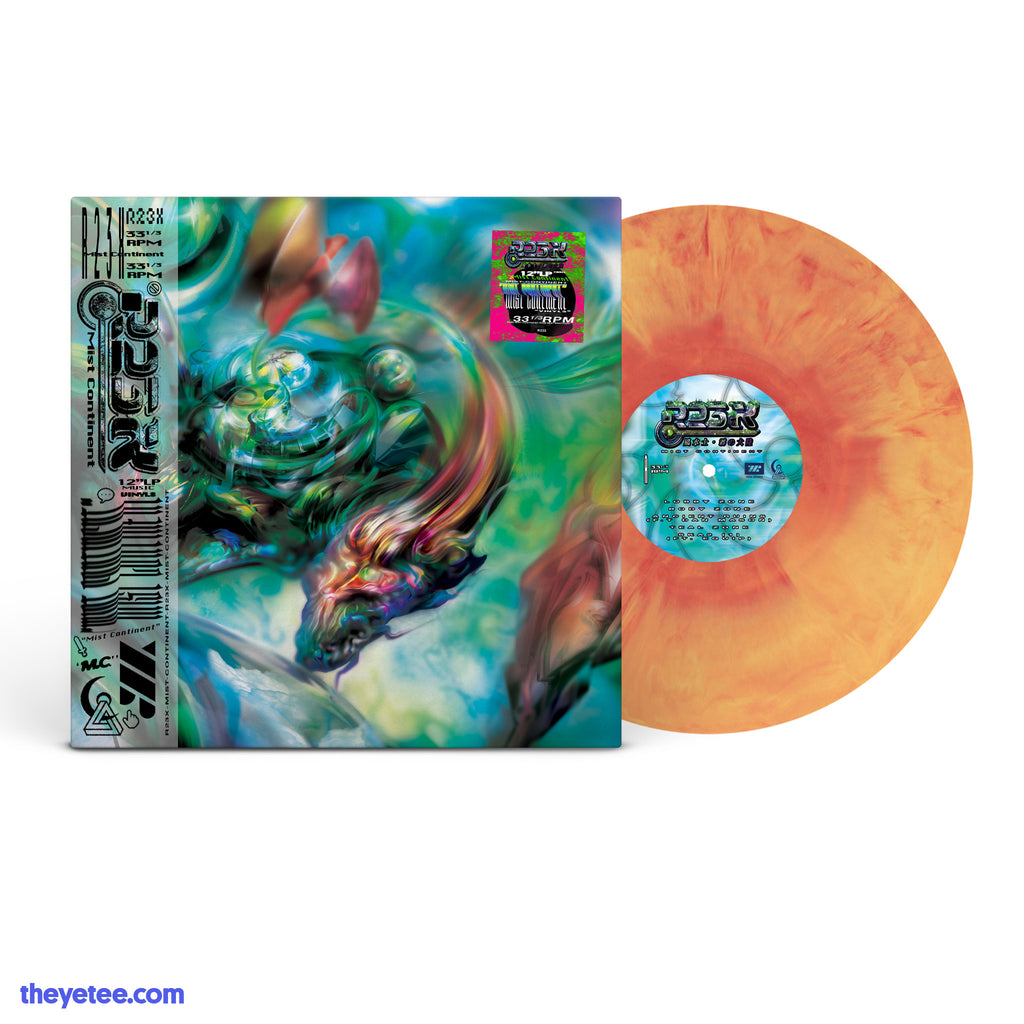Mist Continent | The Yetee