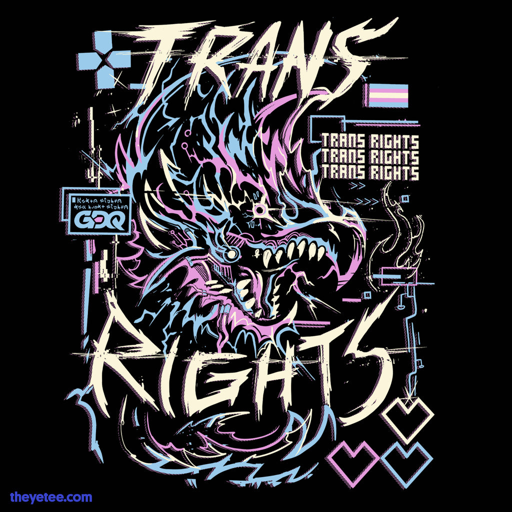 And One More Thing... | The Yetee