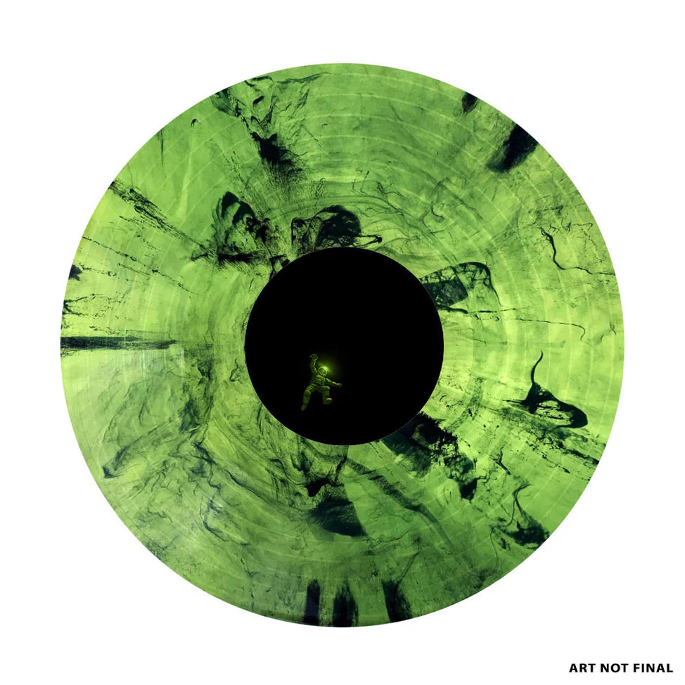 Alien: Isolation (Blood Green Vinyl) | The Yetee