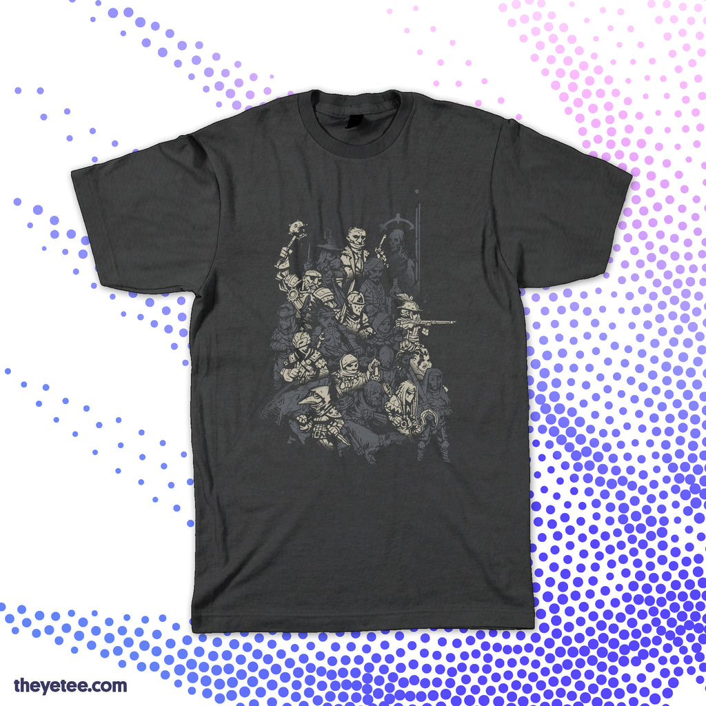 Heroes | The Yetee