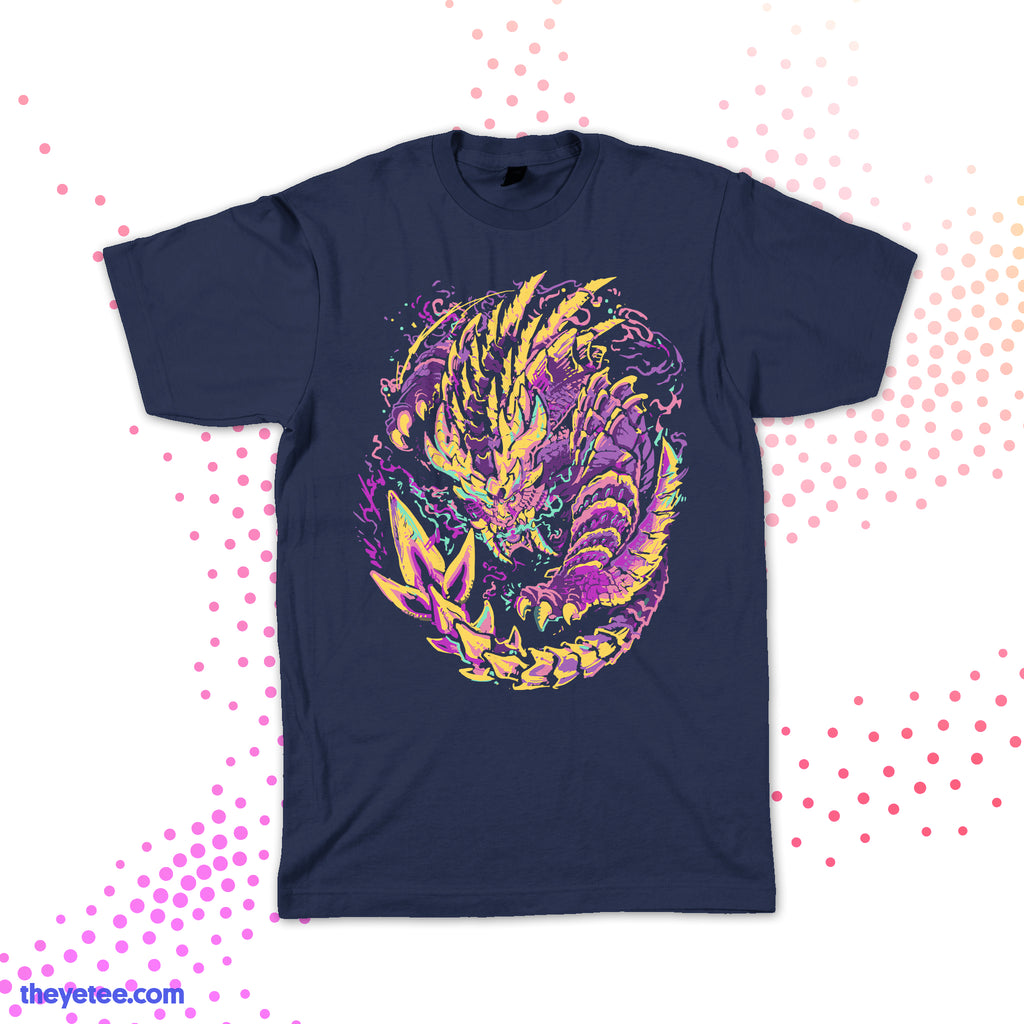 Magnamalo | The Yetee