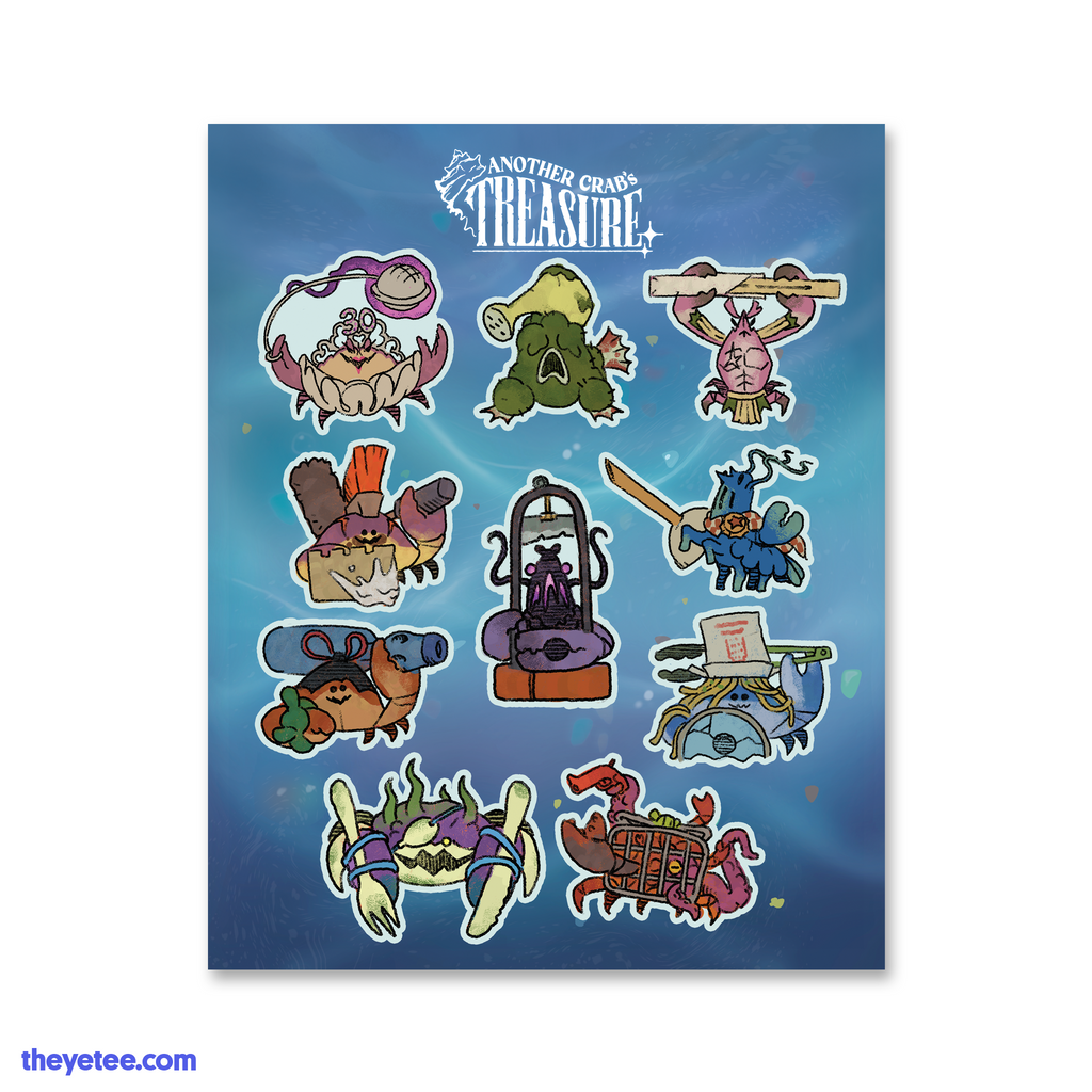 Boss Battles | The Yetee