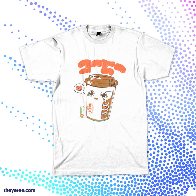 Daily Tees - Continue | The Yetee