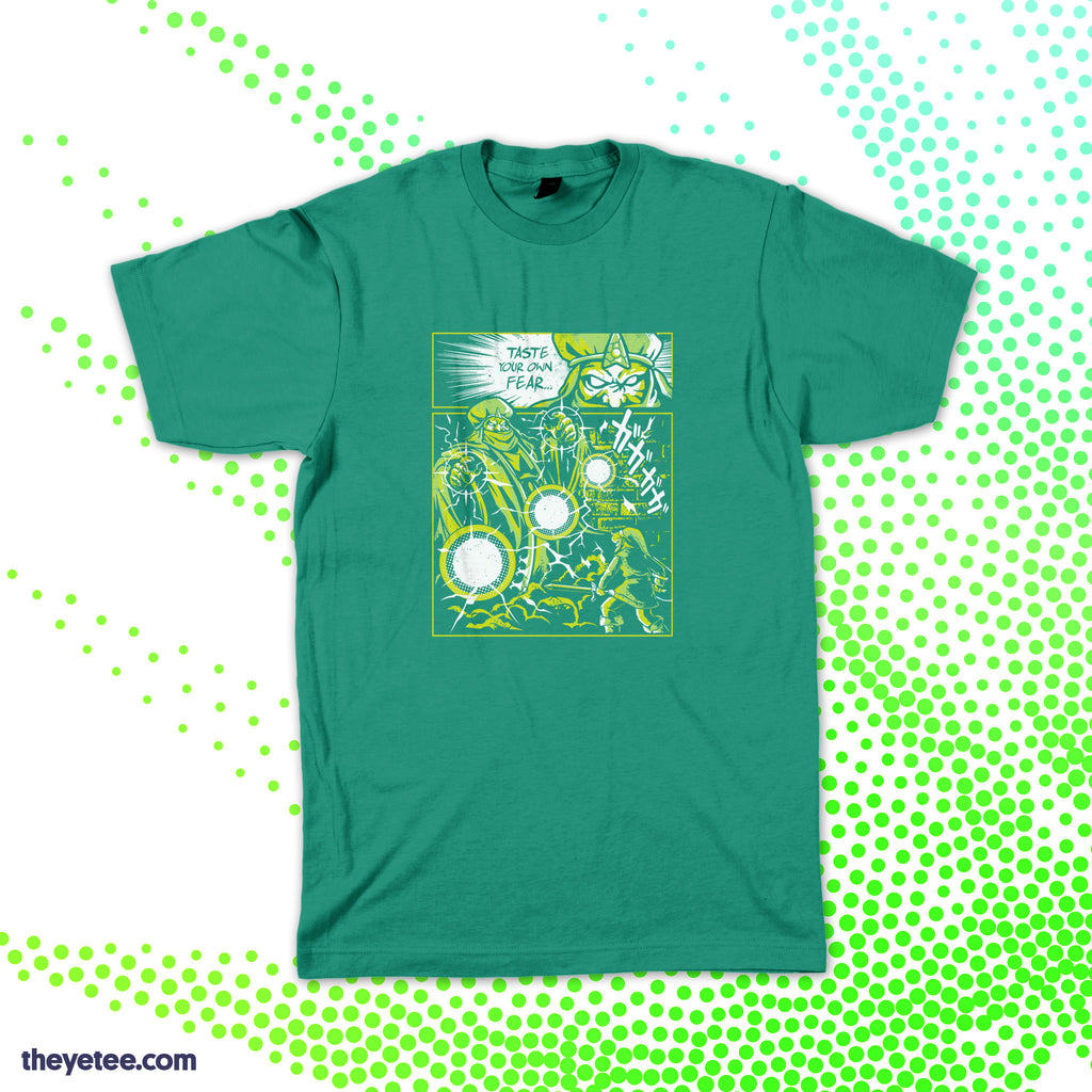 EVIL WIZARD | The Yetee