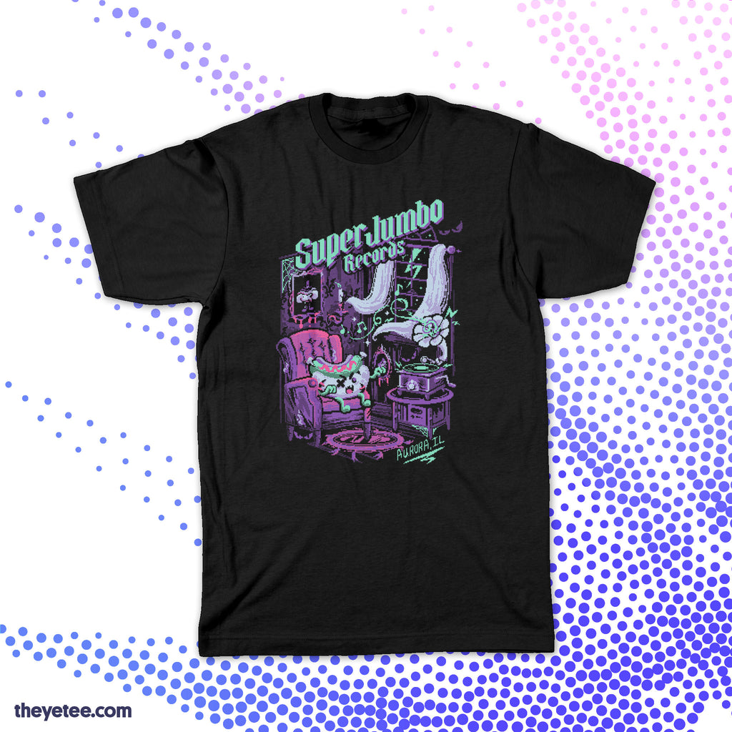 Zombie Frank | The Yetee