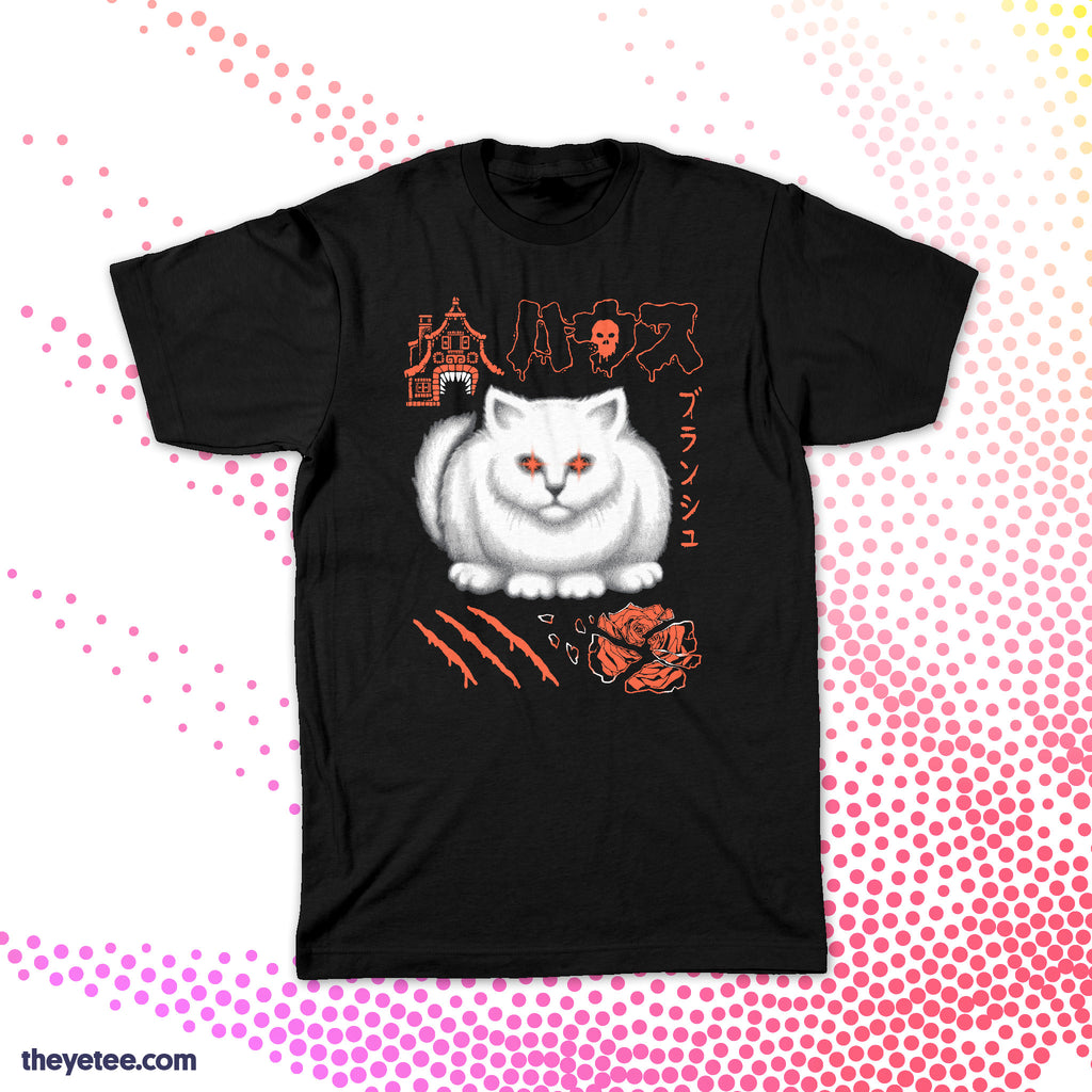 Cat's Eye | The Yetee