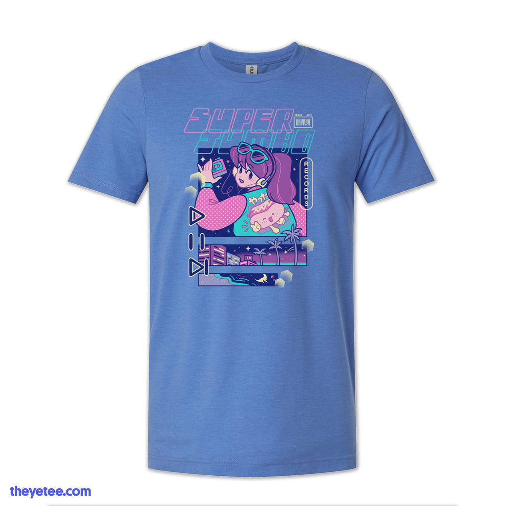 Superjumbo Nights | The Yetee