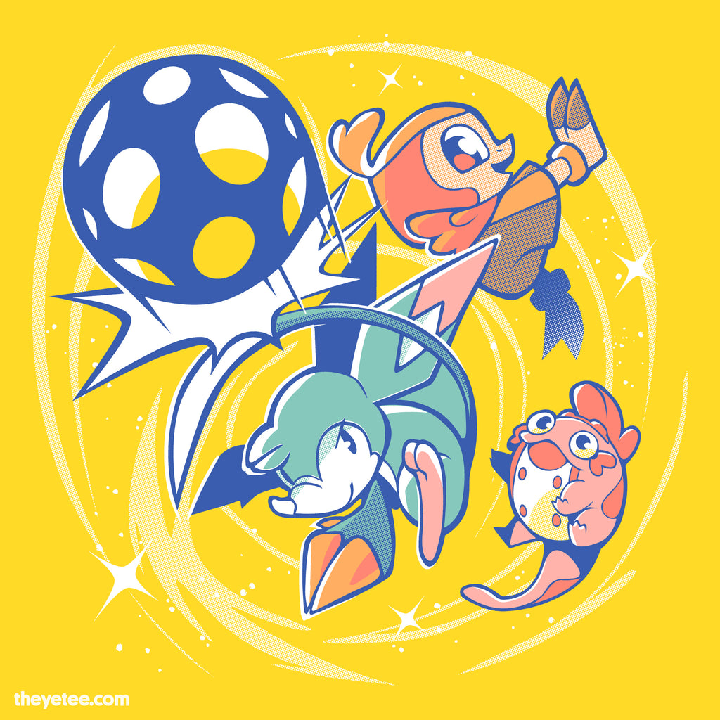 Beastieball | The Yetee
