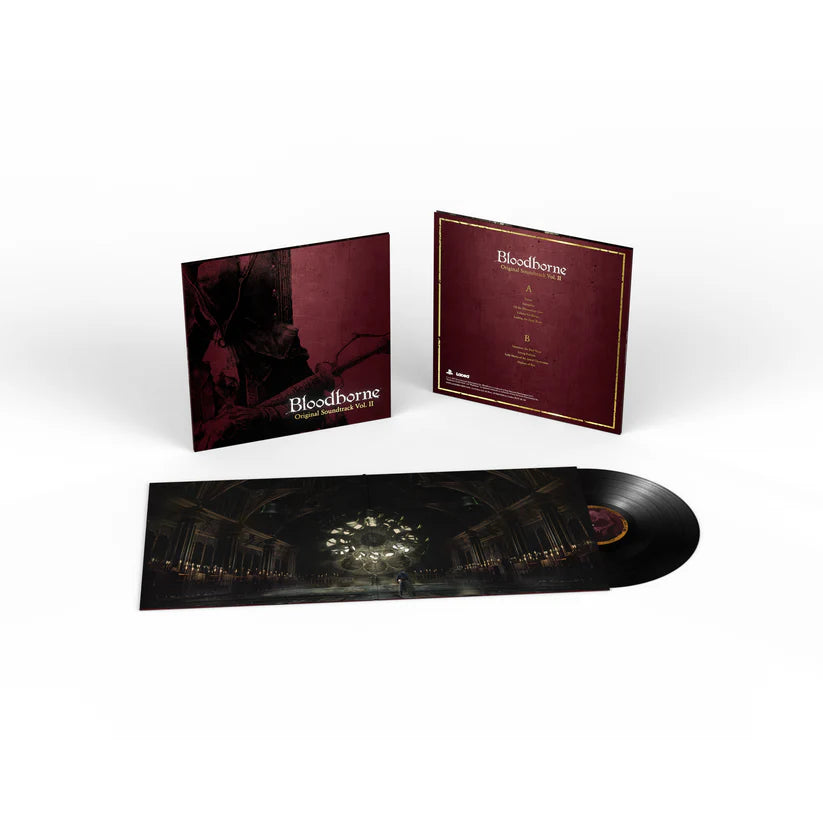 Bloodborne Vol. II (Deluxe Vinyl) | The Yetee