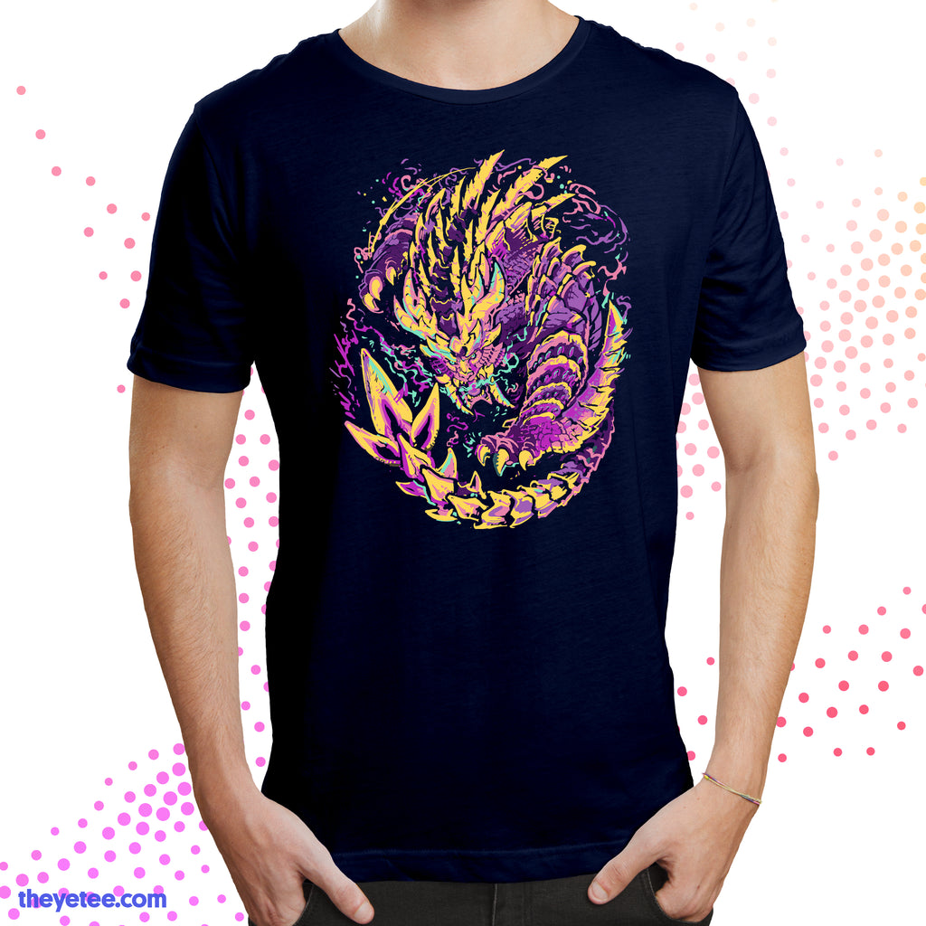 Magnamalo | The Yetee