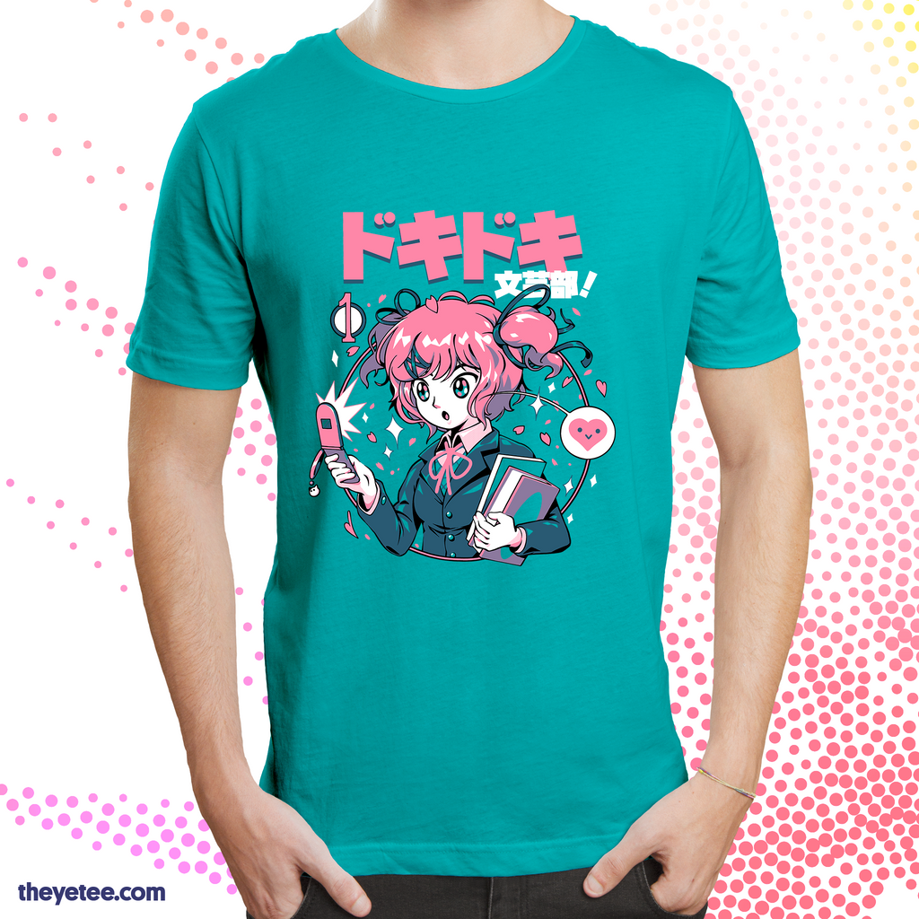 Natsuki Vol 1 | The Yetee