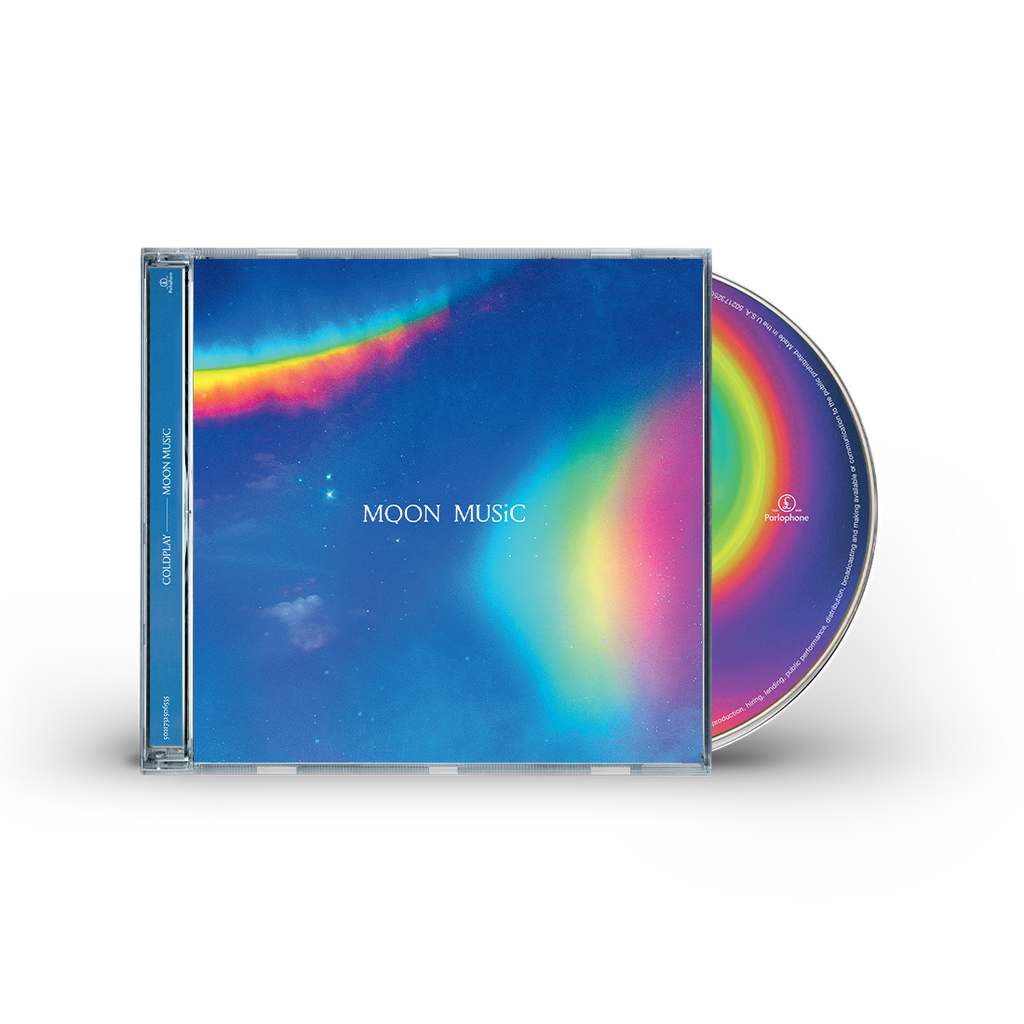 Moon Music (Indie Exclusive CD) | The Yetee
