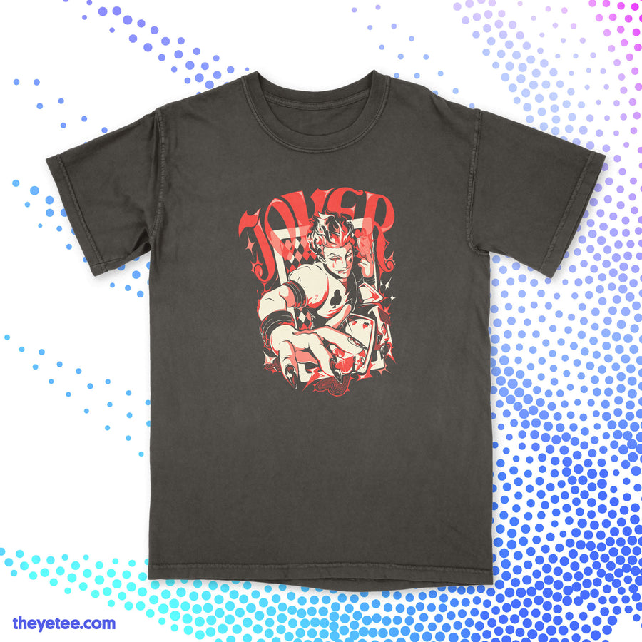 Phantom Joker | The Yetee
