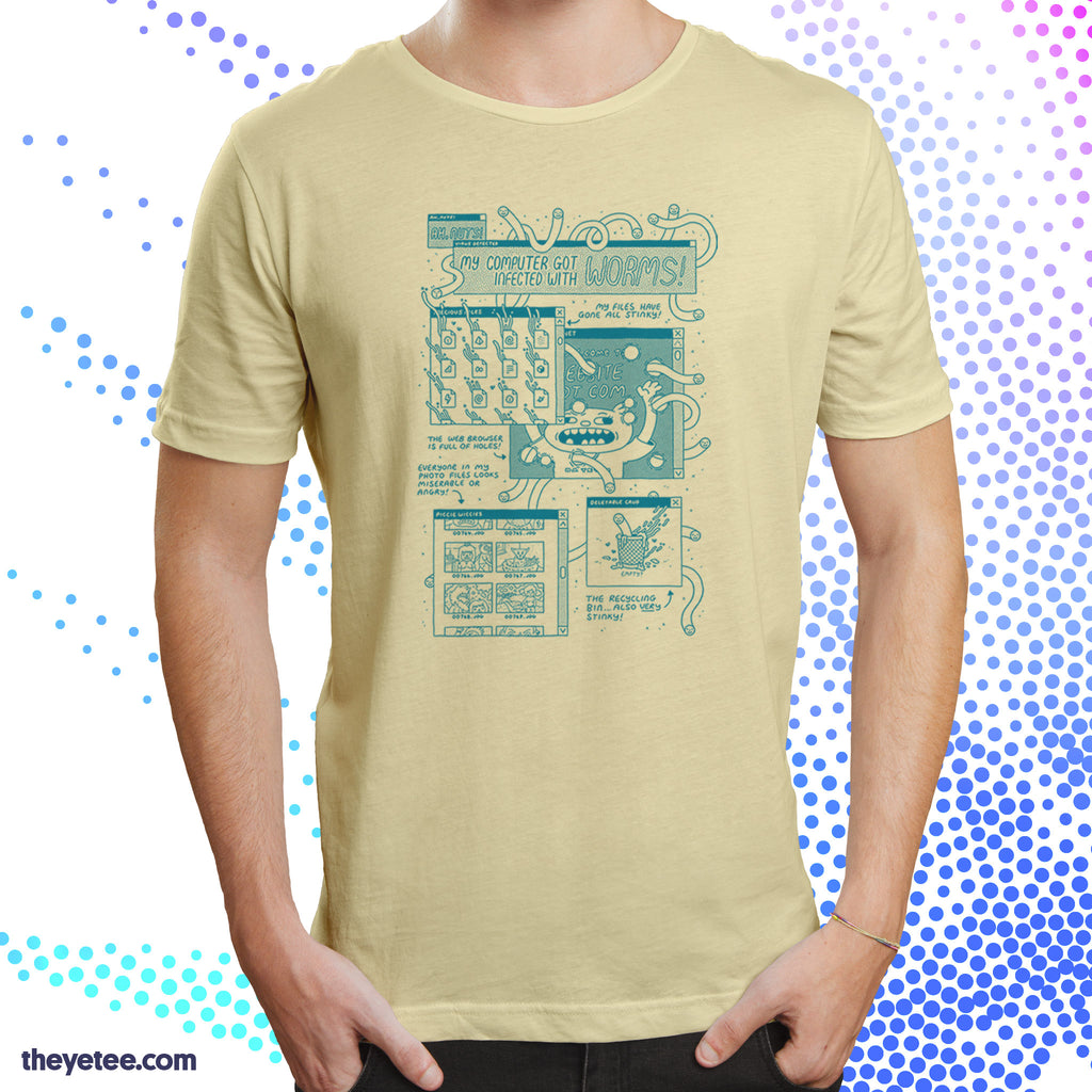 Computer Worms | The Yetee