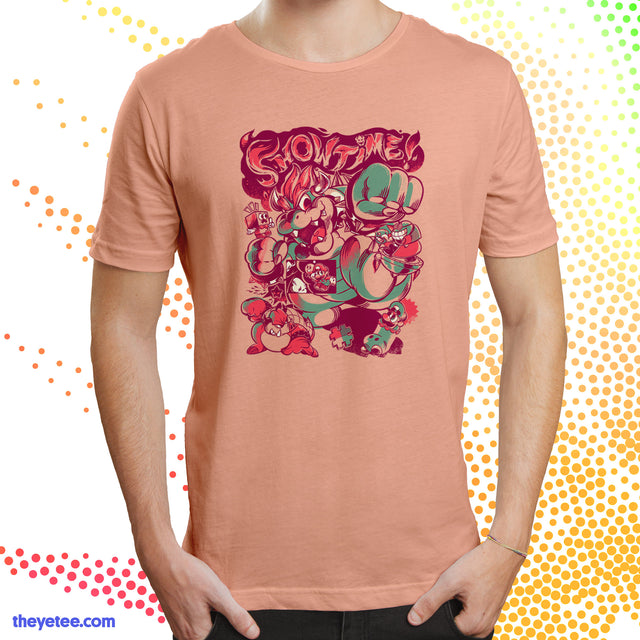 Daily Tees - Continue | The Yetee