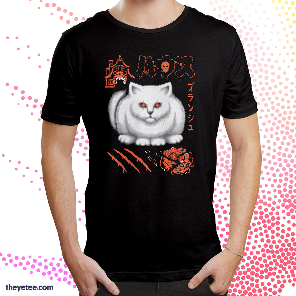 Cat's Eye | The Yetee
