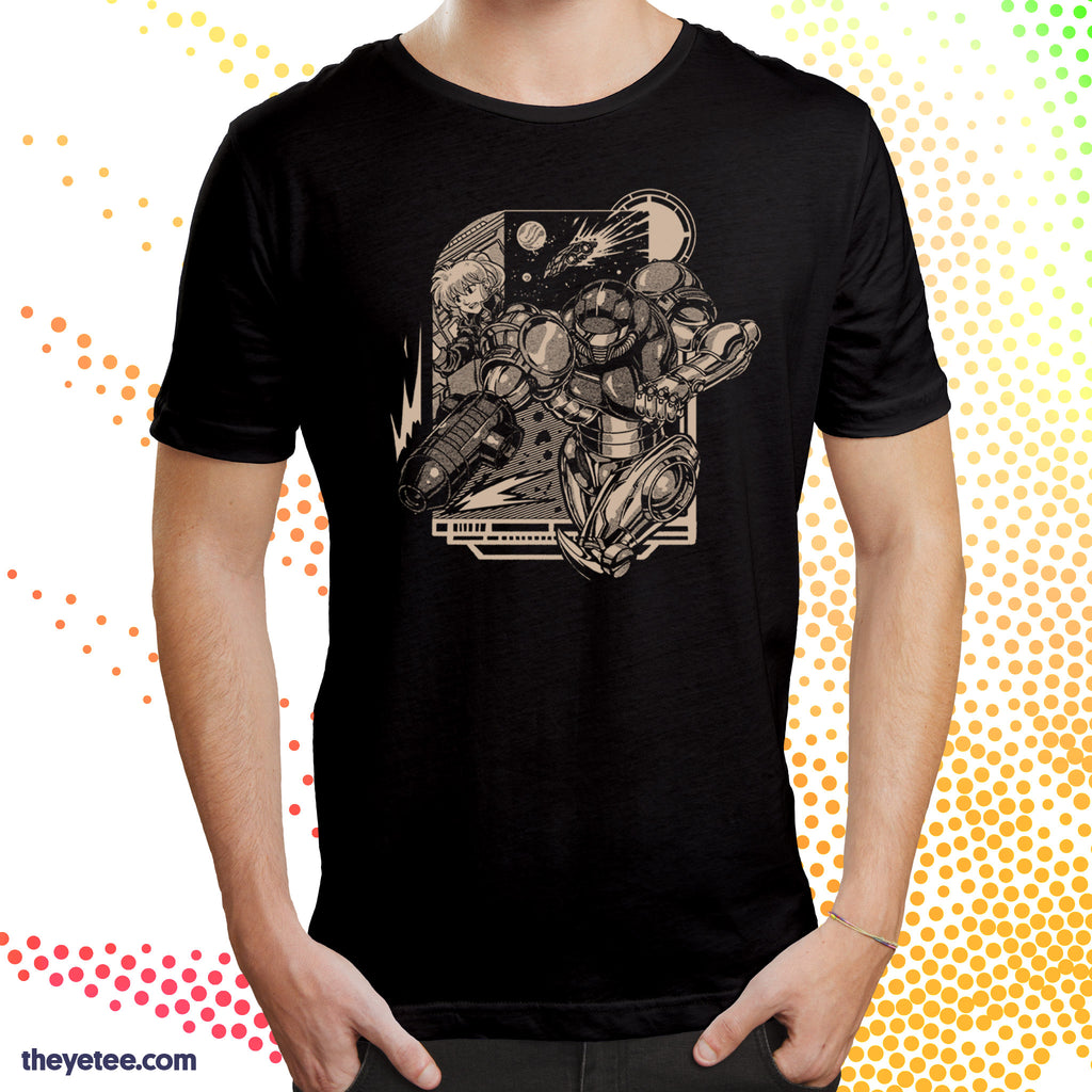 Running in Space | The Yetee