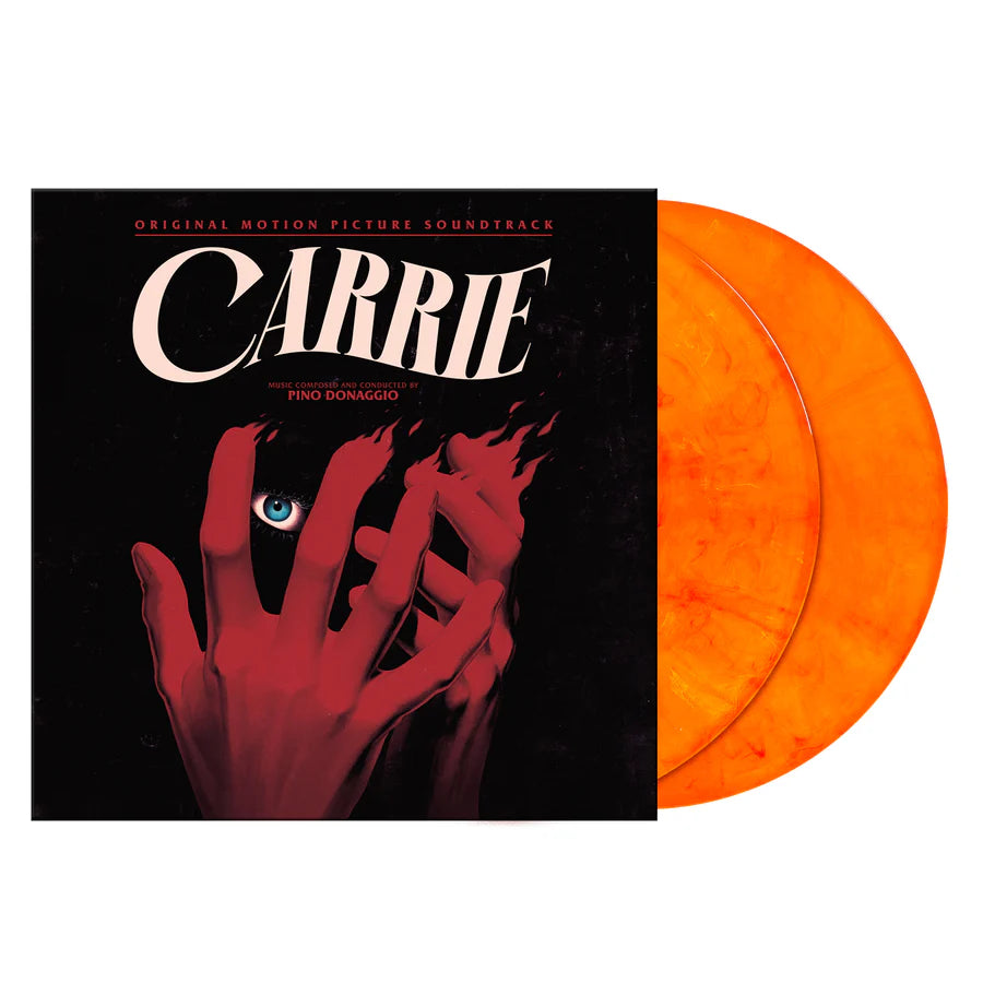 CARRIE (Original Motion Picture Soundtrack) | The Yetee