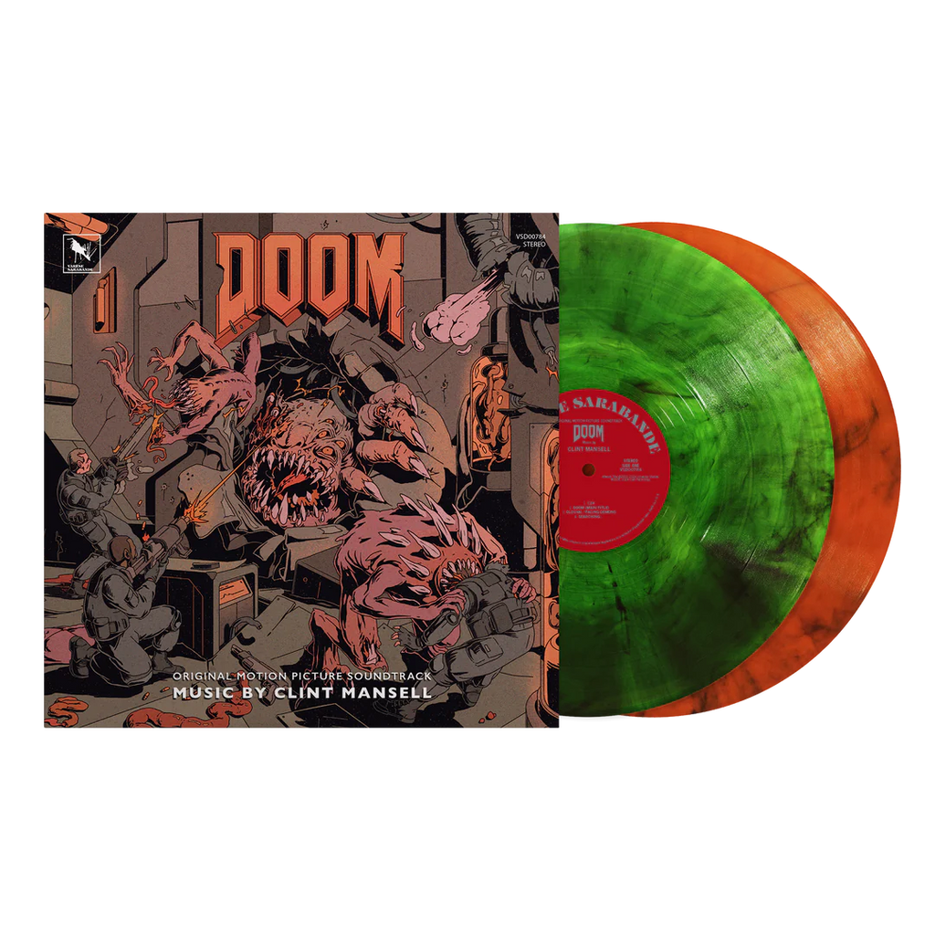Doom (Original Motion Picture Soundtrack) | The Yetee