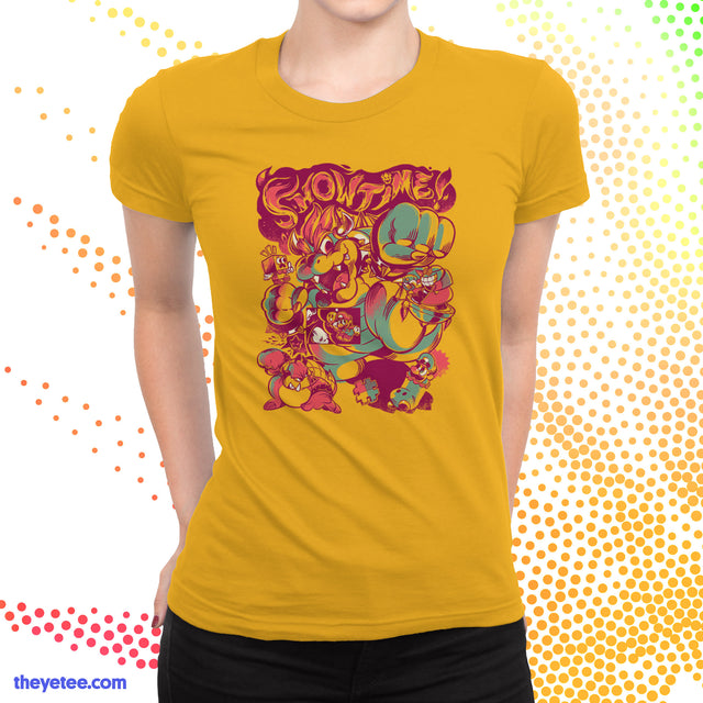 Daily Tees - Continue | The Yetee