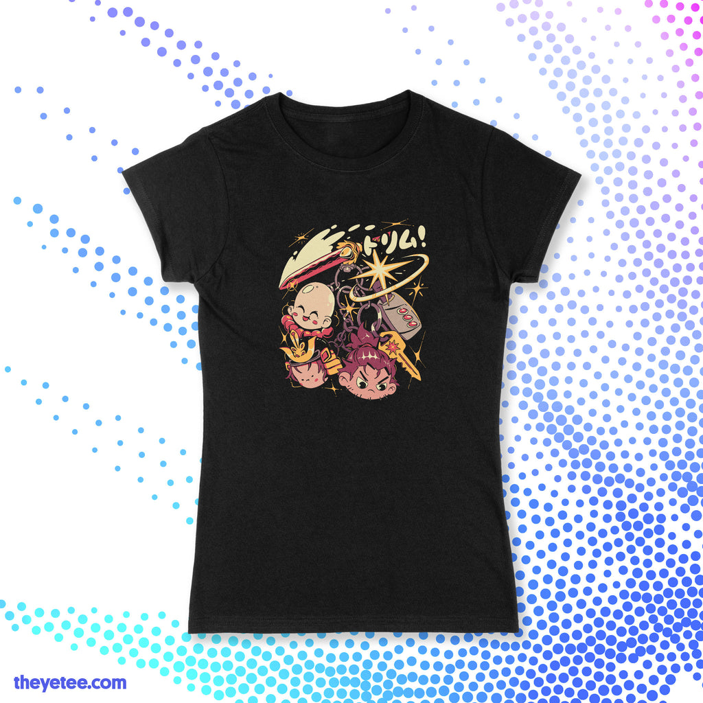 Hesitation is Defeat | The Yetee