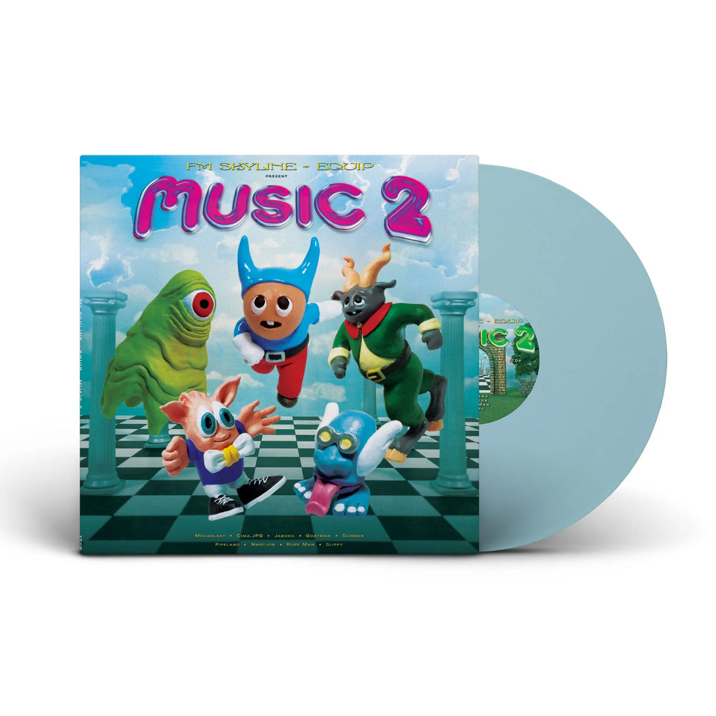 Music 2 | The Yetee
