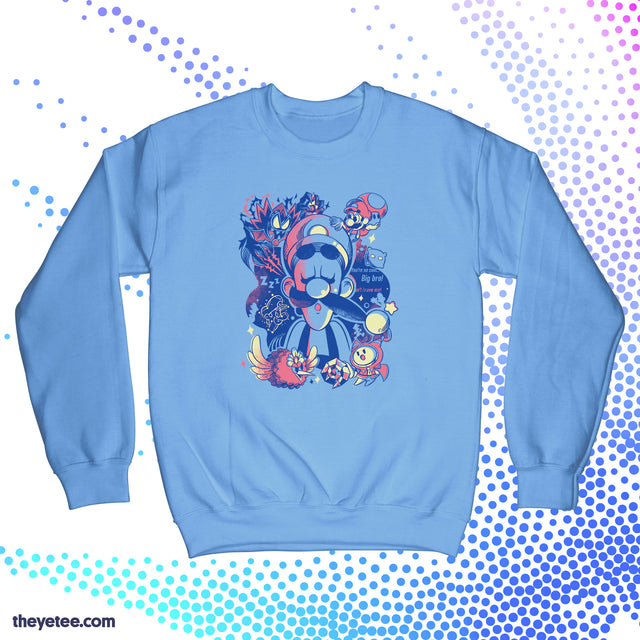 Daily Tees - Continue | The Yetee