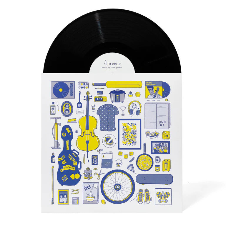 Florence (Original Video Game Soundtrack) | The Yetee