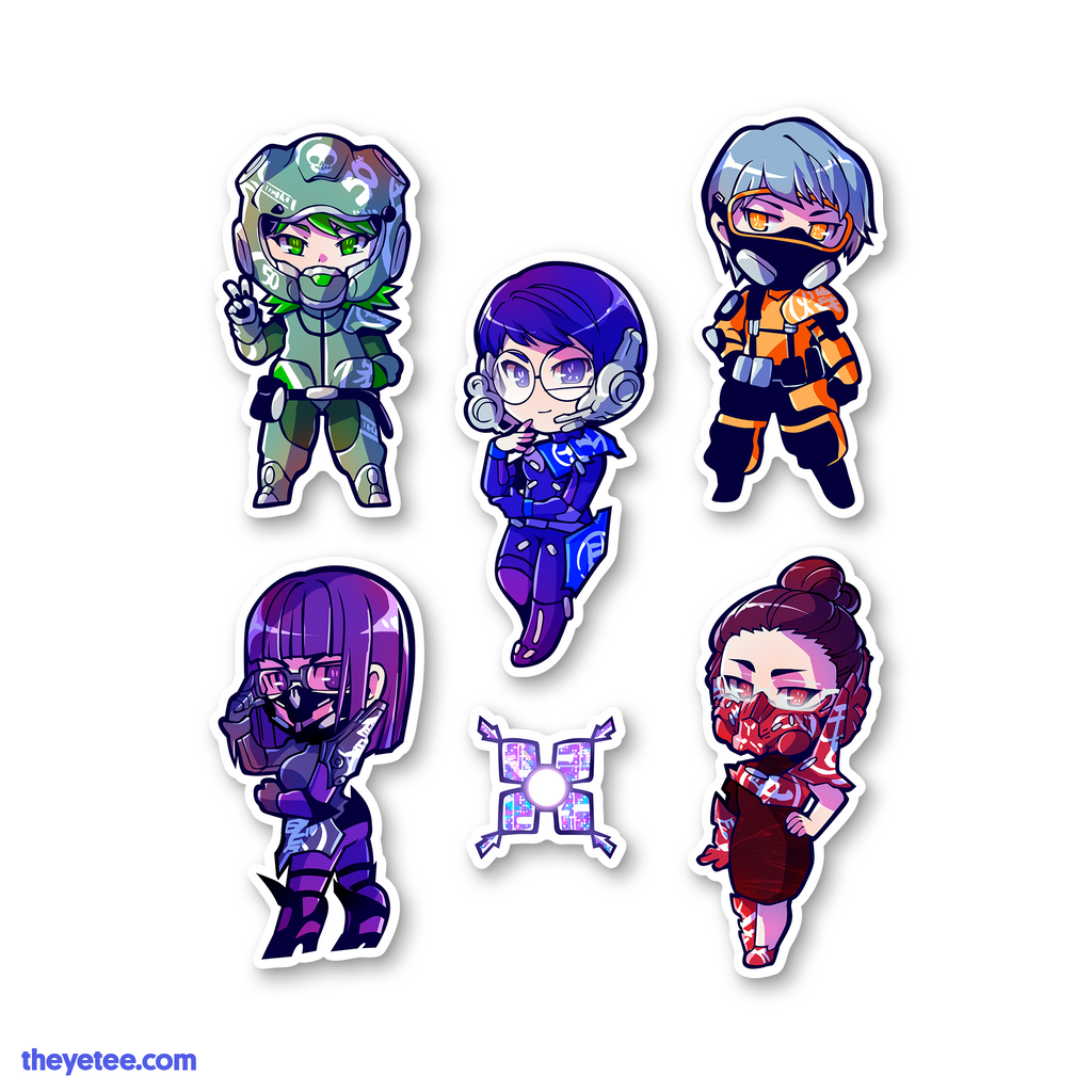 Hekki Grace | The Yetee