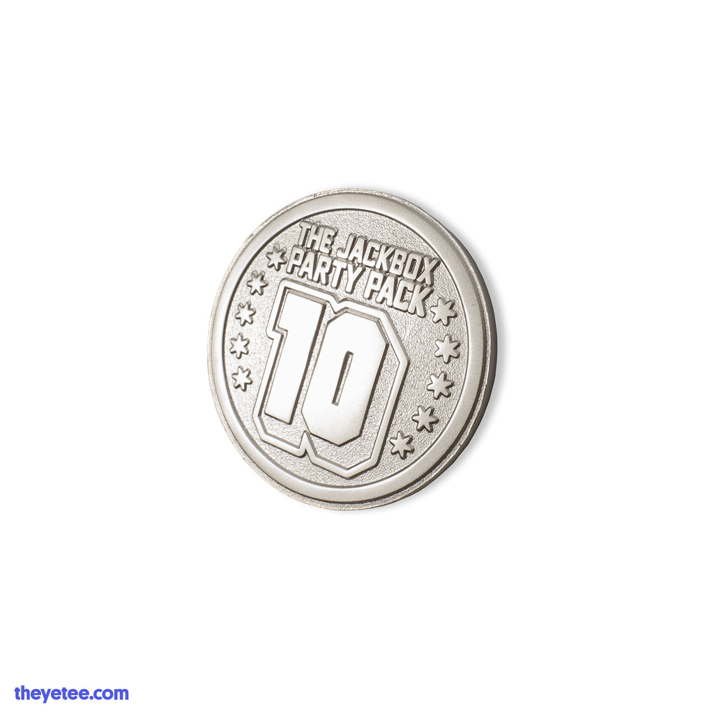 10th Coin | The Yetee