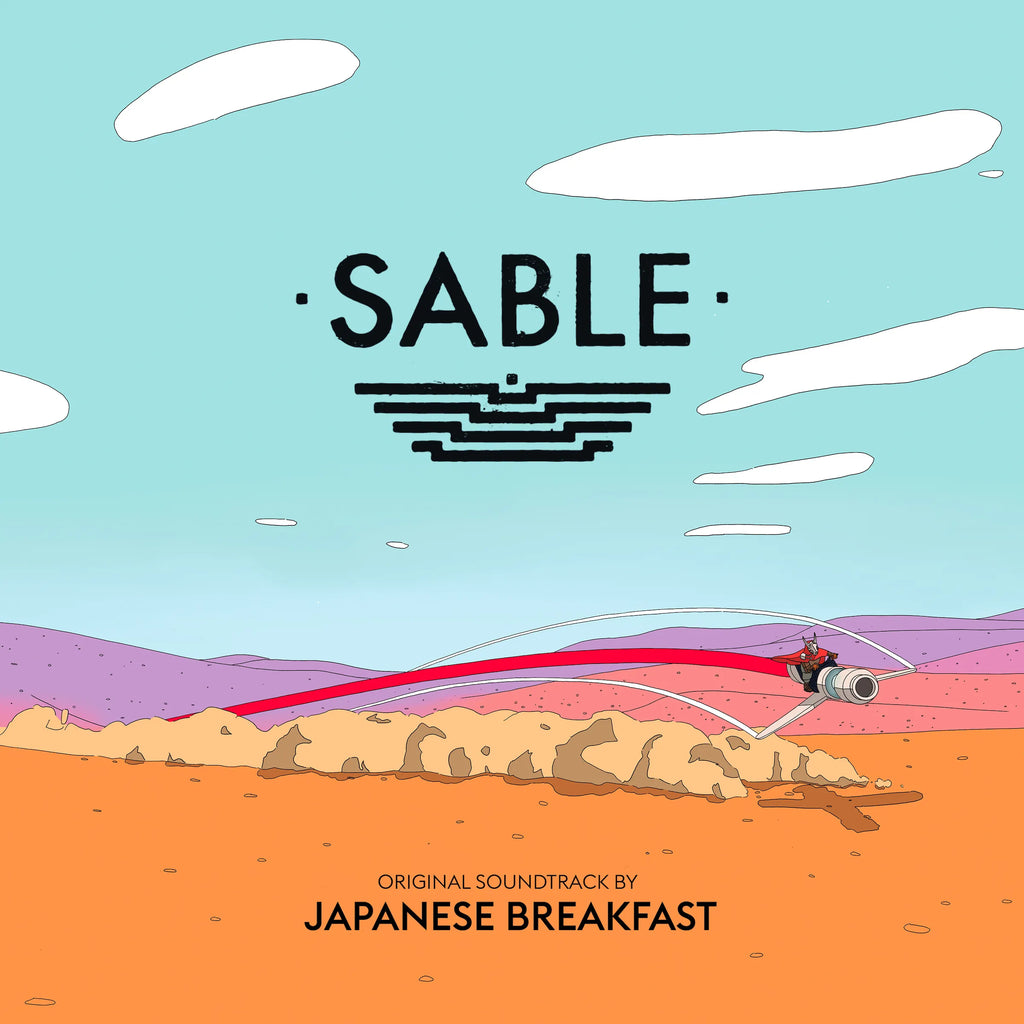 Sable (Original Video Game Soundtrack) | The Yetee