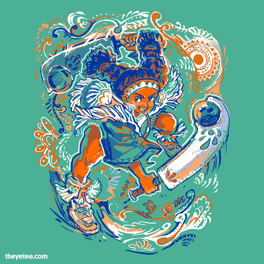 Lily | The Yetee