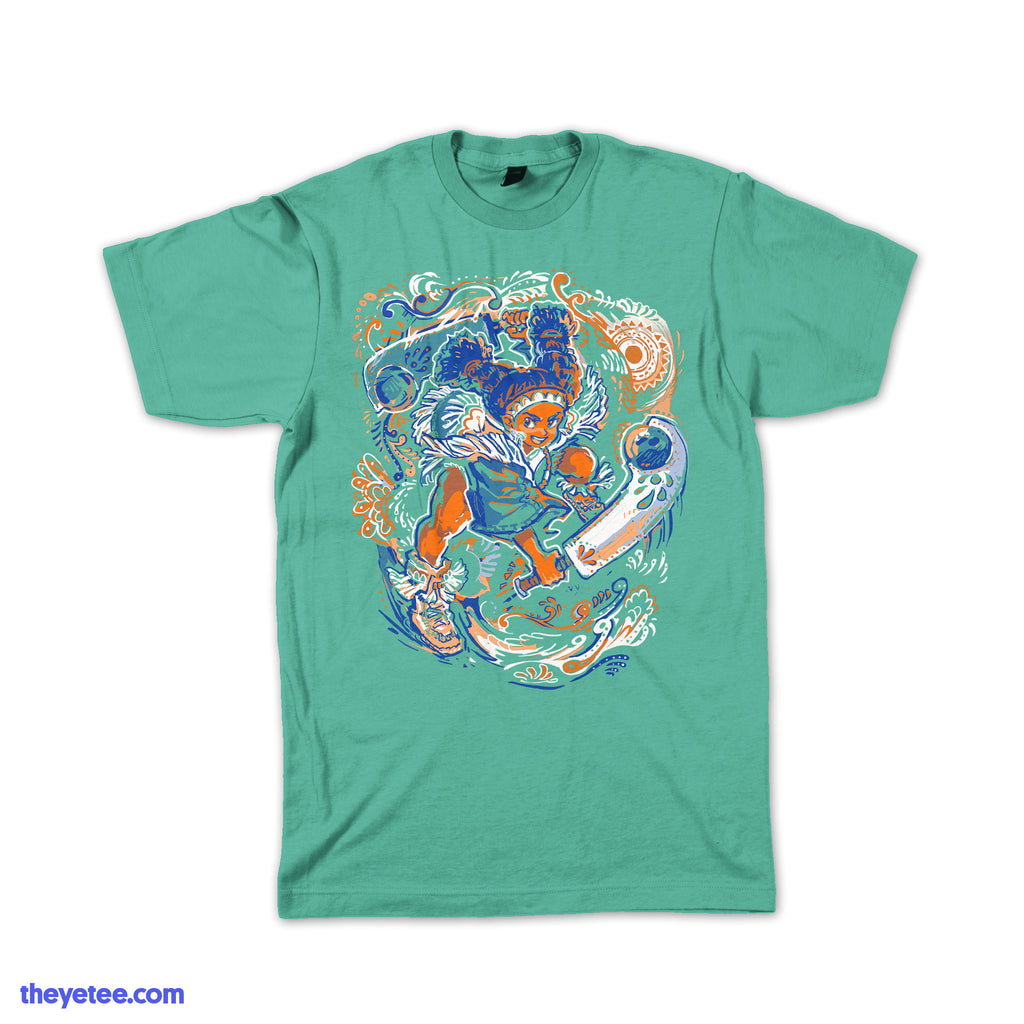 Lily | The Yetee