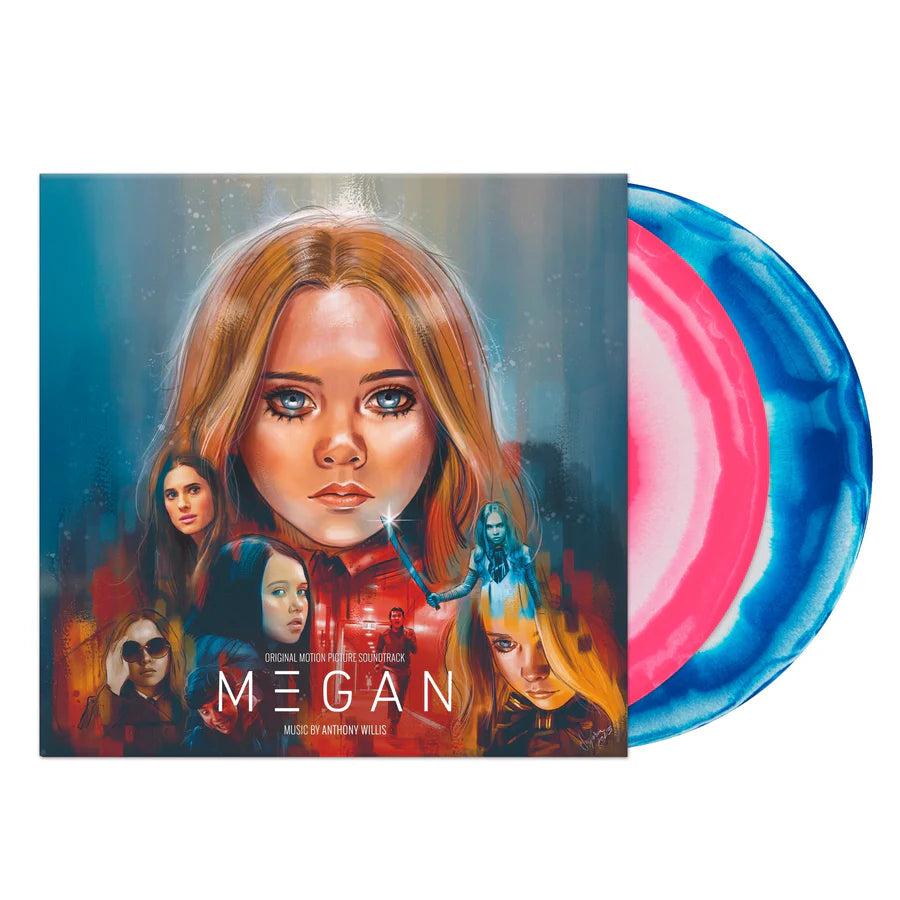 M3GAN (Original Motion Picture Soundtrack) | The Yetee