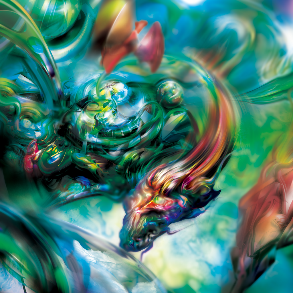 Mist Continent Digital Download | The Yetee