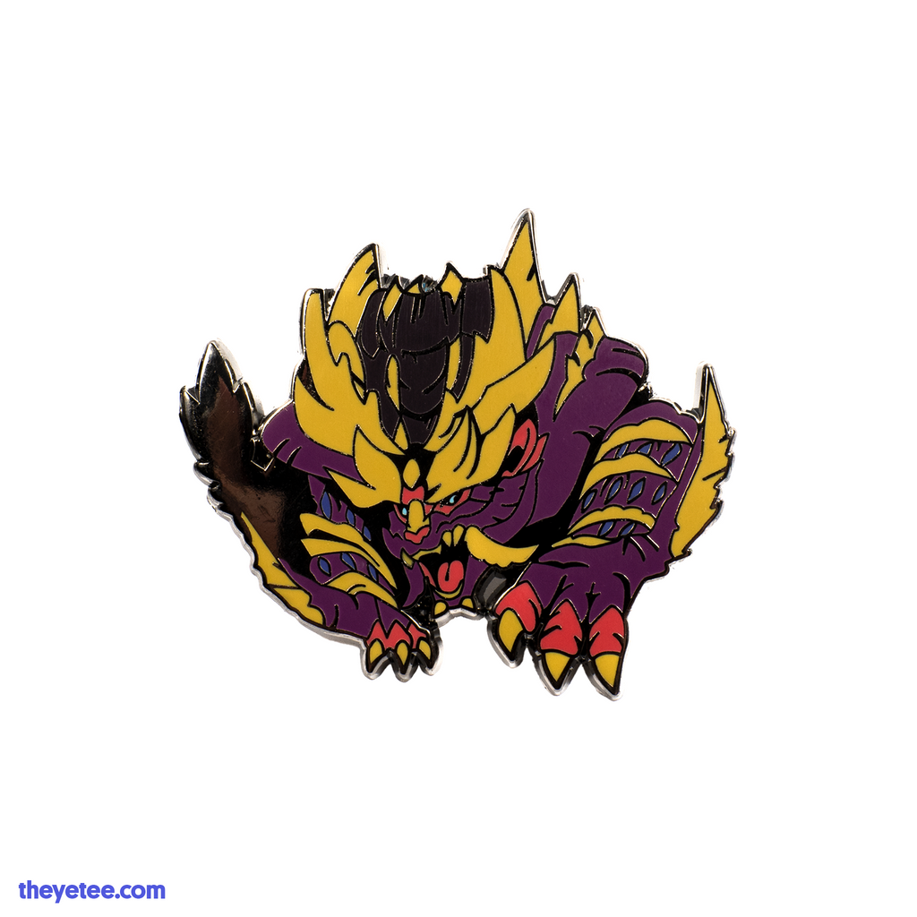 Magnamalo | The Yetee