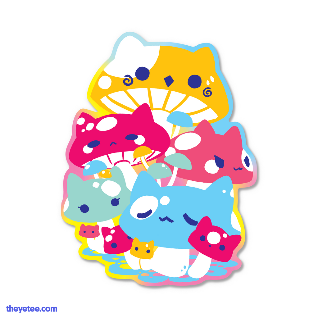 Mushy Moments | The Yetee