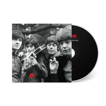 Action Painting (2CD + Book) | The Yetee