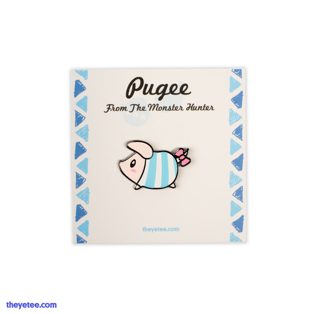 Poogie | The Yetee