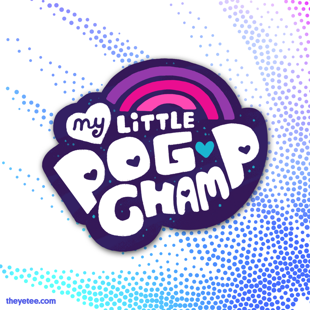 Pog Champ | The Yetee