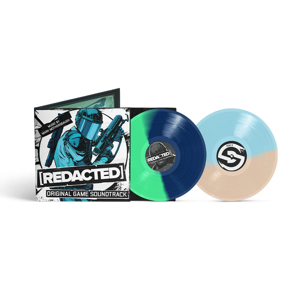 [REDACTED] (Original Game Soundtrack) | The Yetee