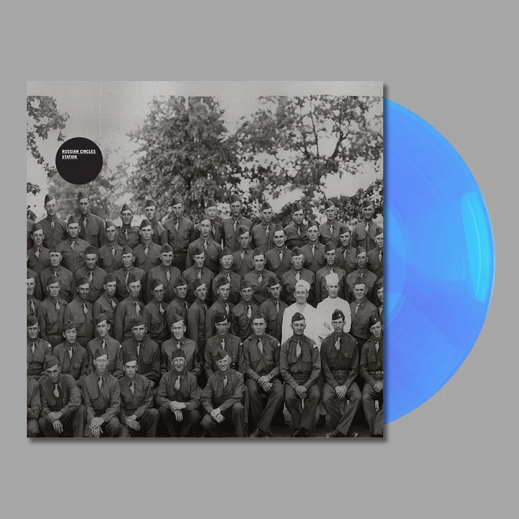 Station (15th Anniversary) (INDIE EXCLUSIVE, TRANSPARENT BLUE VINYL ...