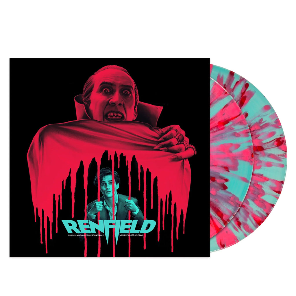 Renfield OST | The Yetee