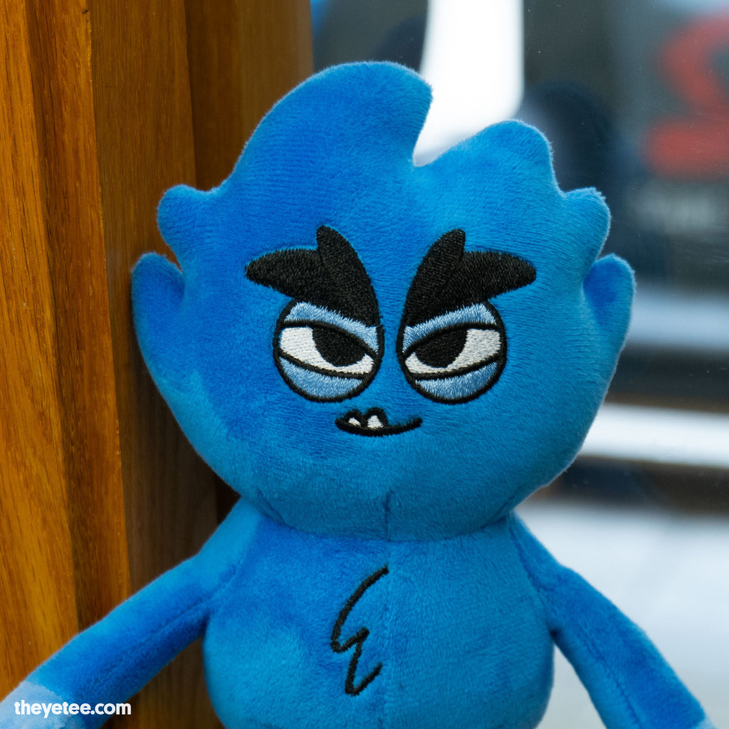 Roy Plush | The Yetee