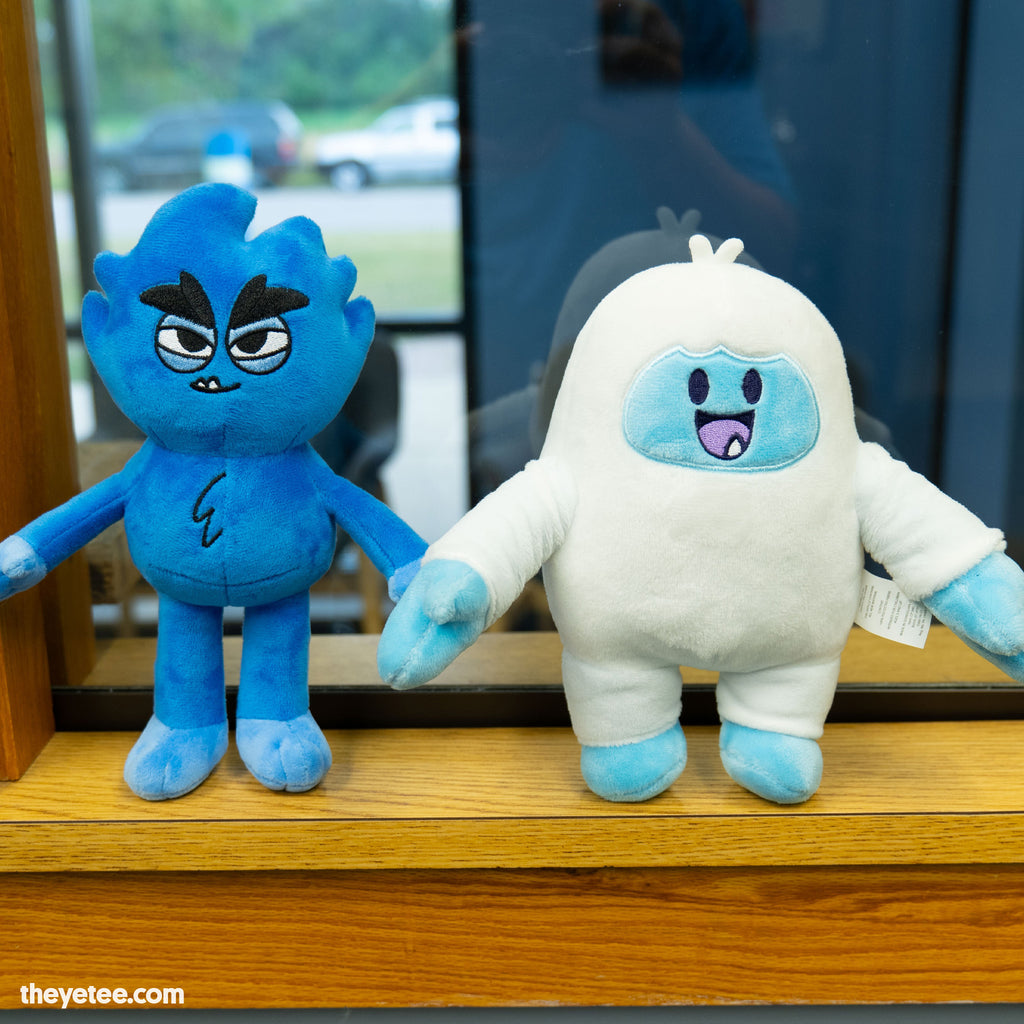 Roy Plush | The Yetee