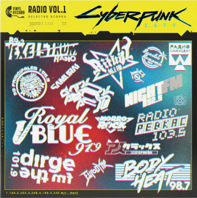 Cyberpunk 2077 Radio 1 | The Yetee