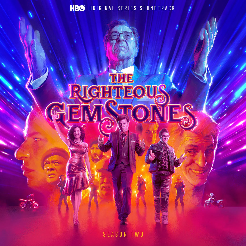 The Righteous Gemstones Season 2 (Original Series Soundtrack and Score ...