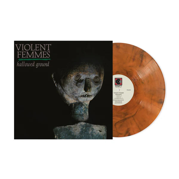 Hallowed Ground (Indie Exclusive Orange Smoke Vinyl) | The Yetee